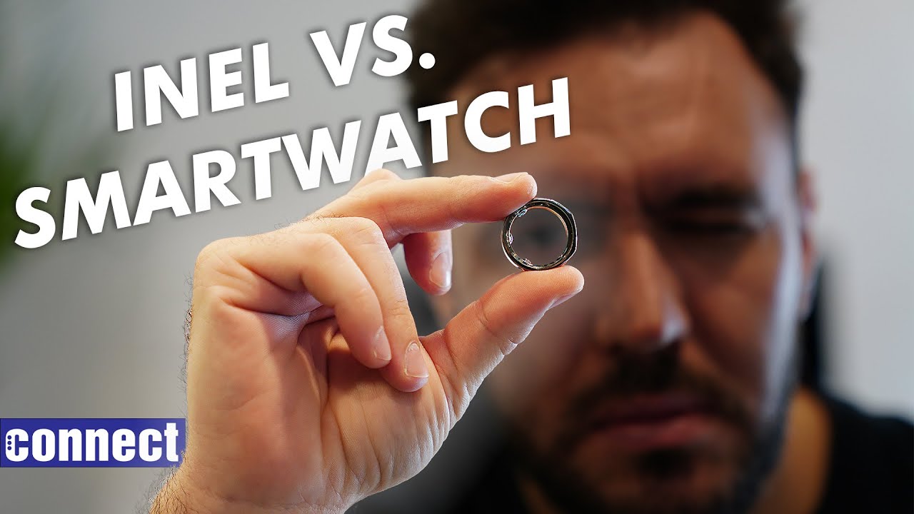 Am înlocuit smartwatch-ul cu un inel inteligent Oura. Merită? - YouTube