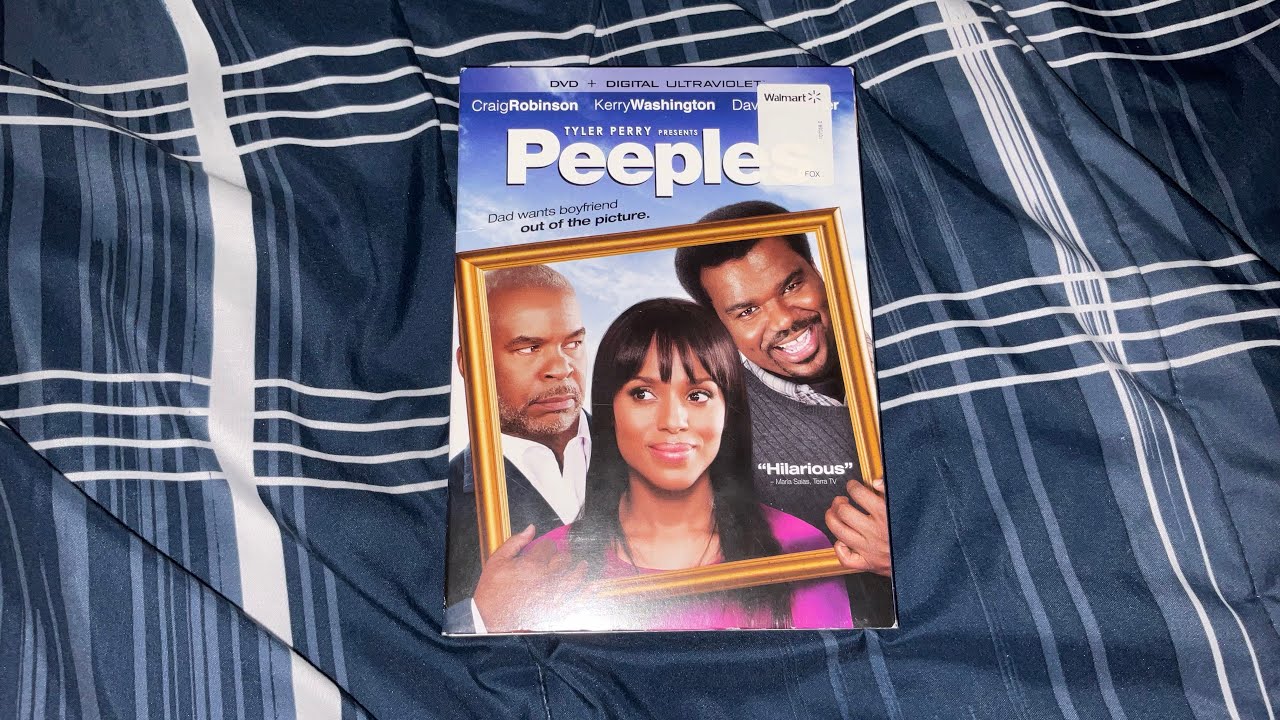 Opening to Peeples 2013 DVD - YouTube