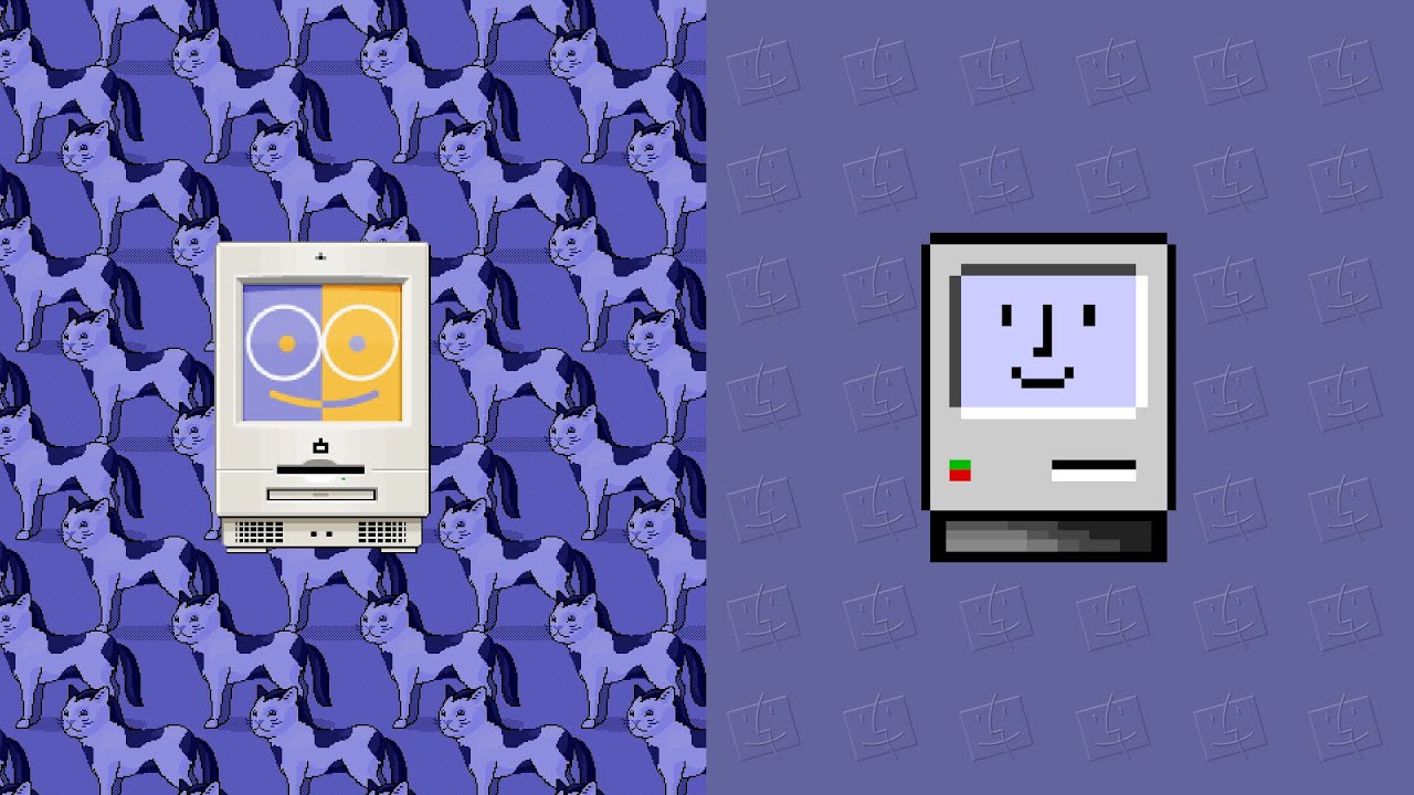 Bar OS vs Mac OS (2023) - YouTube