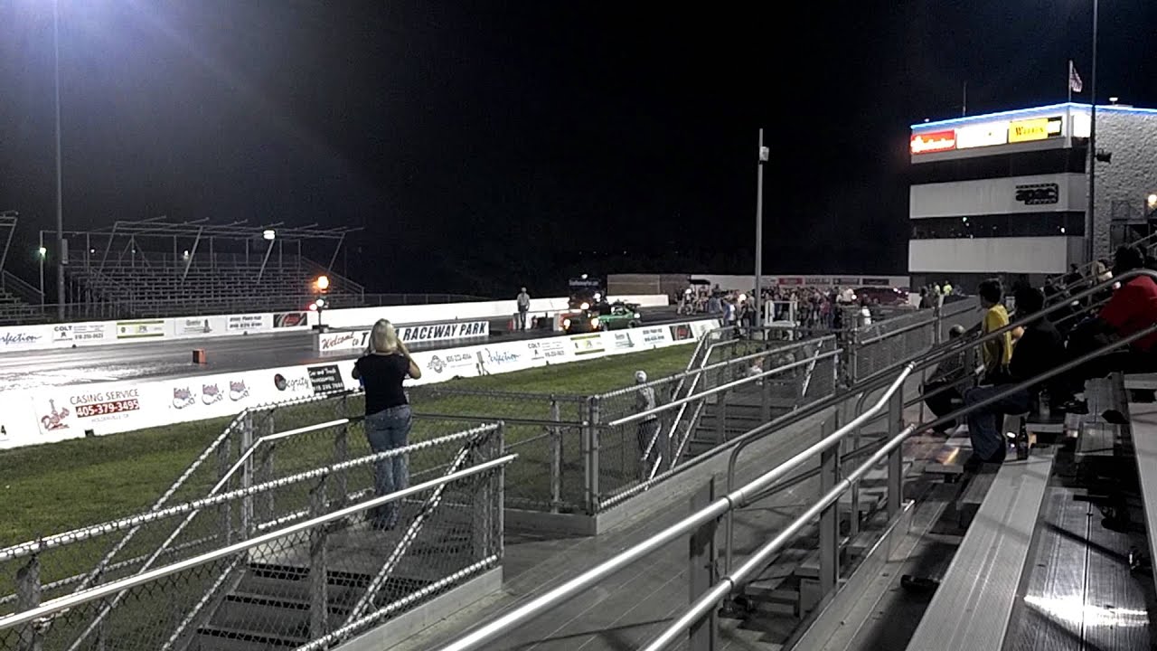 Nova at midnight drags 5/6/2012 Tulsa, OK - YouTube