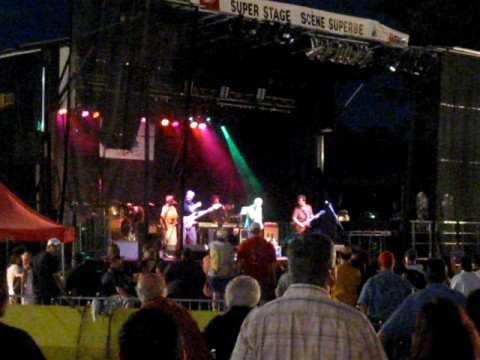 2008 Ottawa Super Ex at Lansdowne Park part 8 - YouTube