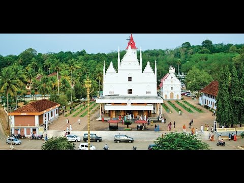 Mar Sleeva Forane Church Cherpunkal Feast 2017 - YouTube