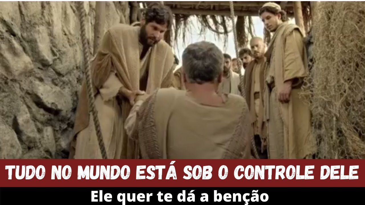 A Lição da cura do Paralítico - Marcos 2:1-12 - YouTube