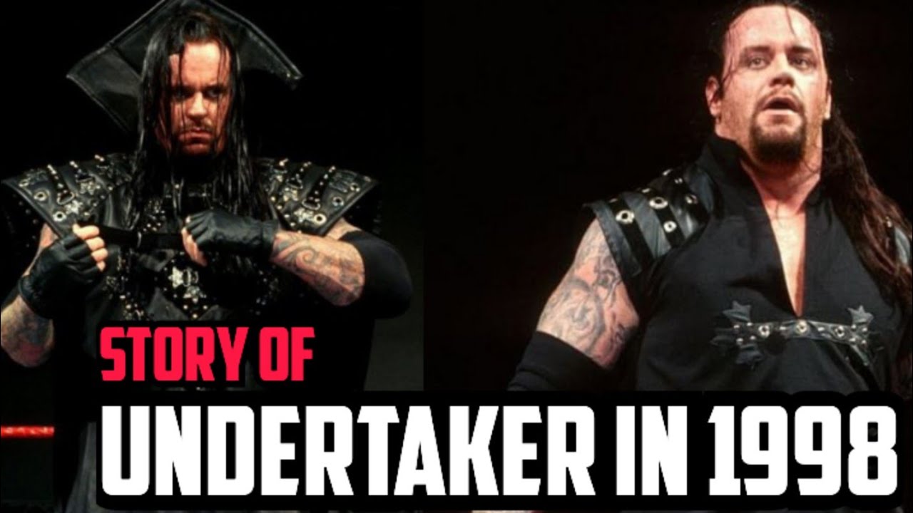 Story Behind the Original Undertaker Part 6 - YouTube