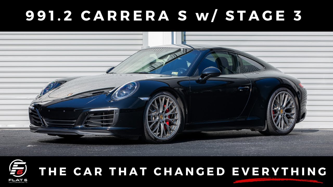 991.2 Carrera - The Car That Changed Everything - YouTube