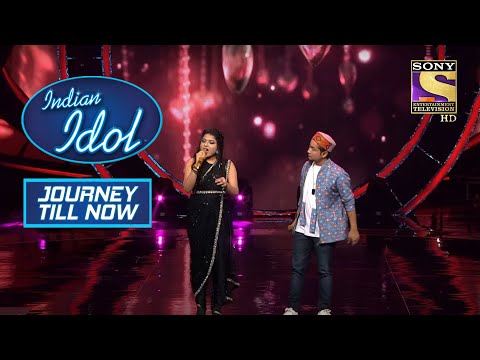 Pawandeep और Arunita की यह Performance है Mind-Blowing! | Indian Idol | Journey Till Now