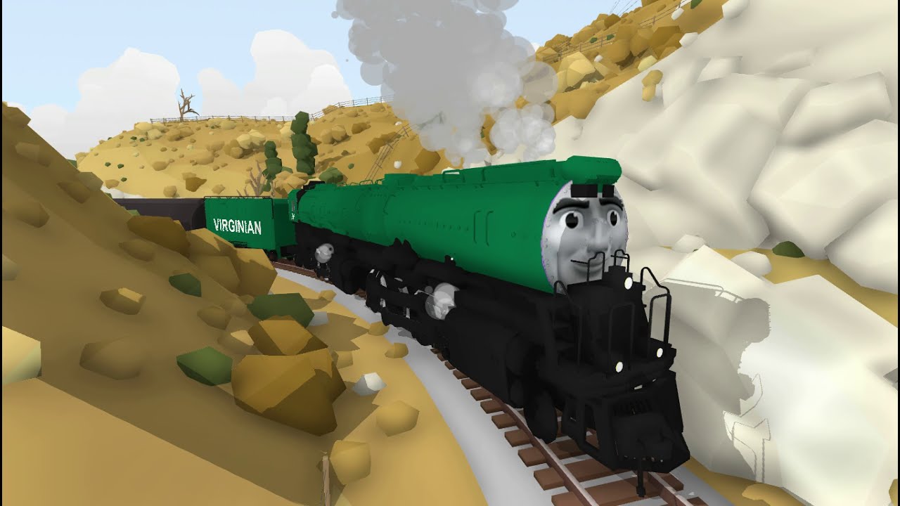 Rolling Line Ep. 3 - Sam from Thomas & Friends - YouTube