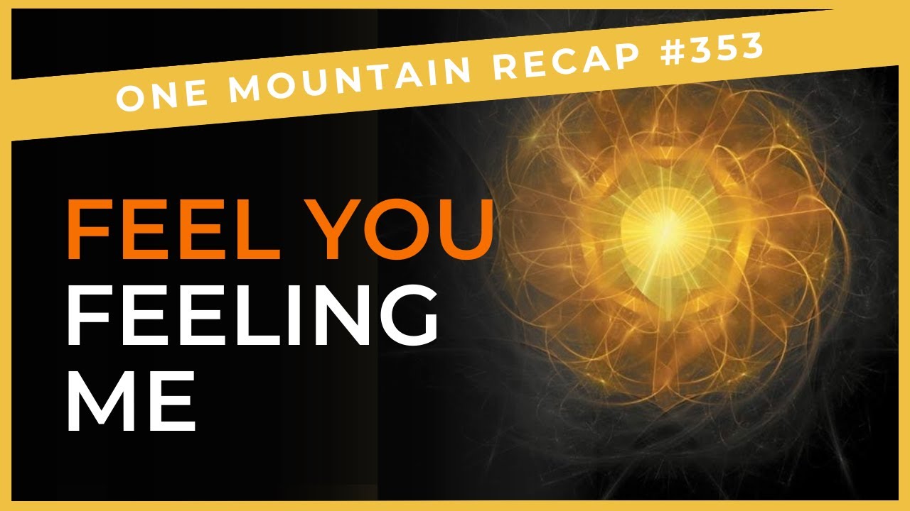 From #353 Feel You Feeling Me - YouTube