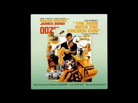 James Bond 007 - The Man With The Golden Gun (1974) – Lulu