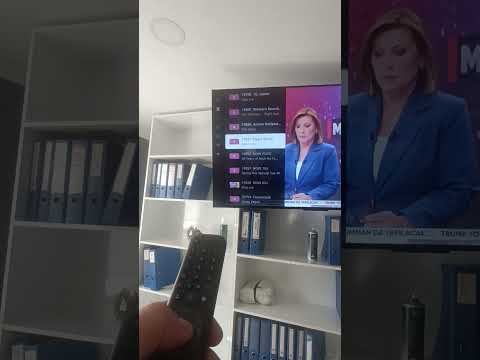TCL TVLERDE YABANCİ KANALLAR CİKMASİ