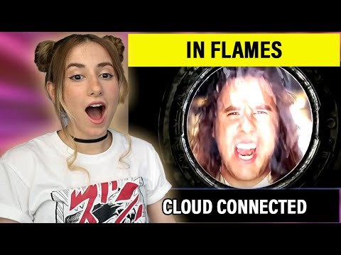 This Song HIT HARD 😳 | In Flames - Cloud Connected | Singer React