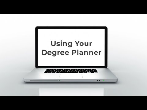 Step 3: Using Your Degree Planner | CSUSM Office of Academic Advising ...