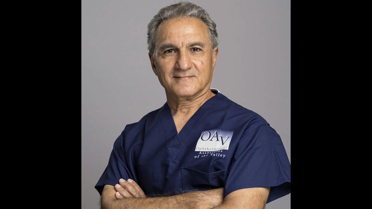 Repeat Trabeculectomy - J. David Karlin, MD - Unedited - no cautery ...