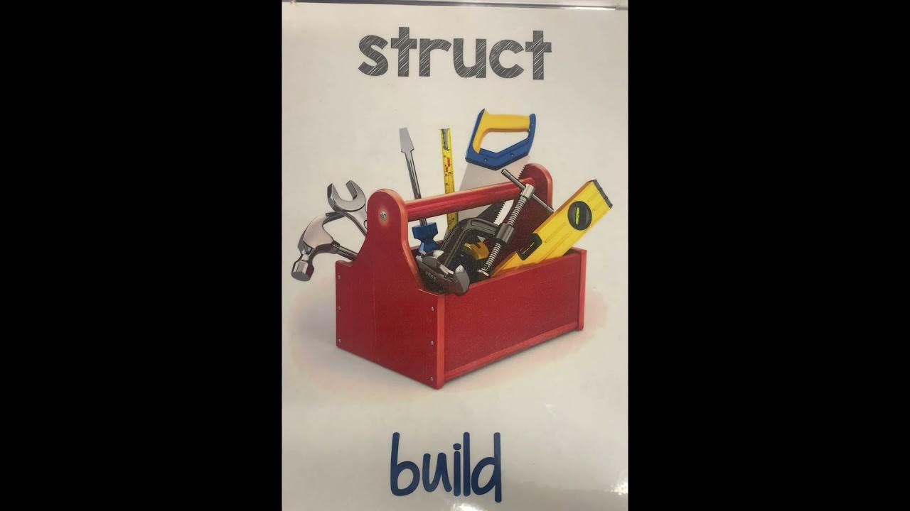 Root: Struct (to build) - YouTube