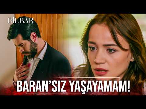 Sana Bir Şey Olacak Diye Çok Korktum, Baran! | Dilan & Baran Aşk Dolu Anlar 97