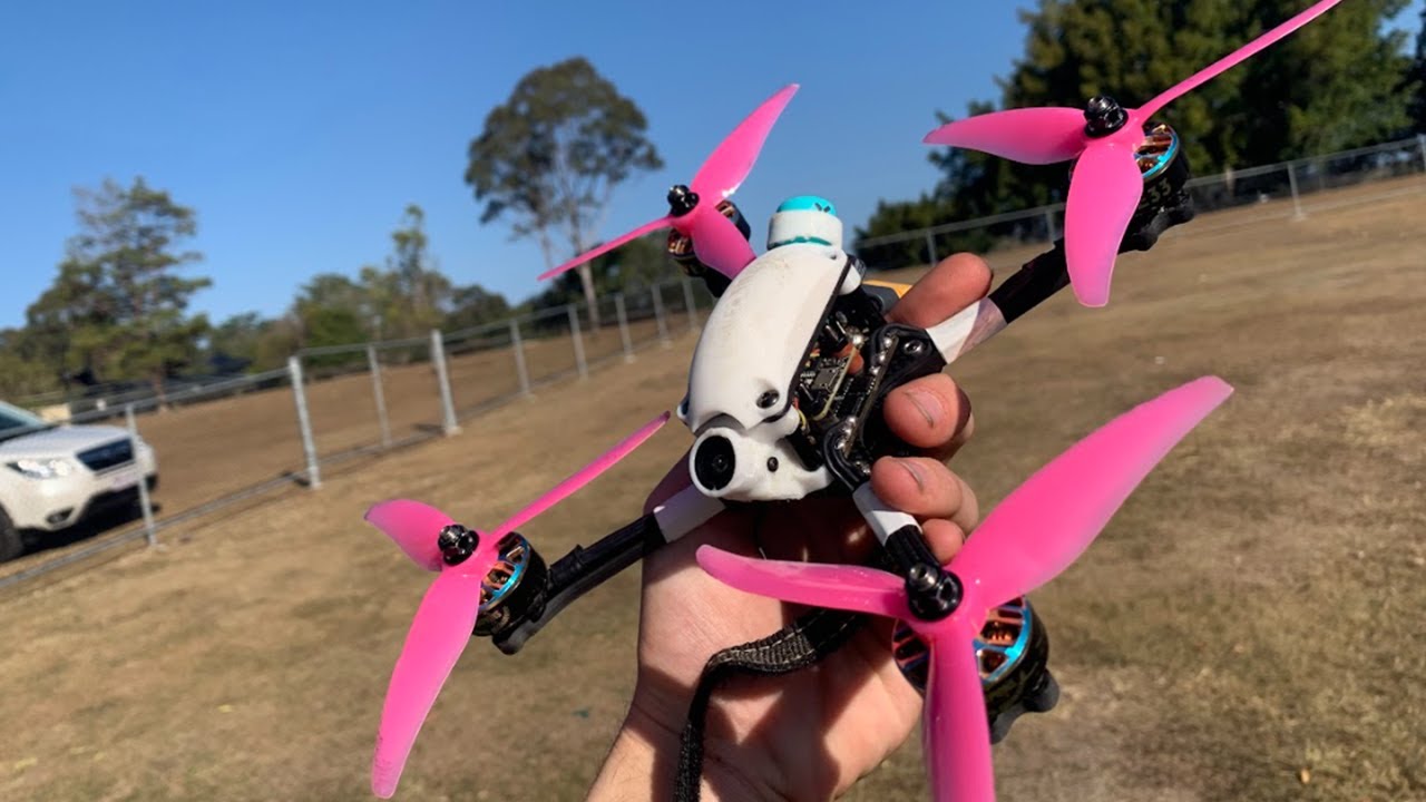 3rd at FPV Rebels || FPV Racing - YouTube