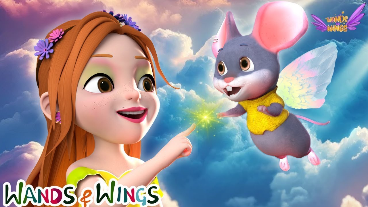 Fly Away With Me | Princess Lullaby for Kids | Princess Songs ...