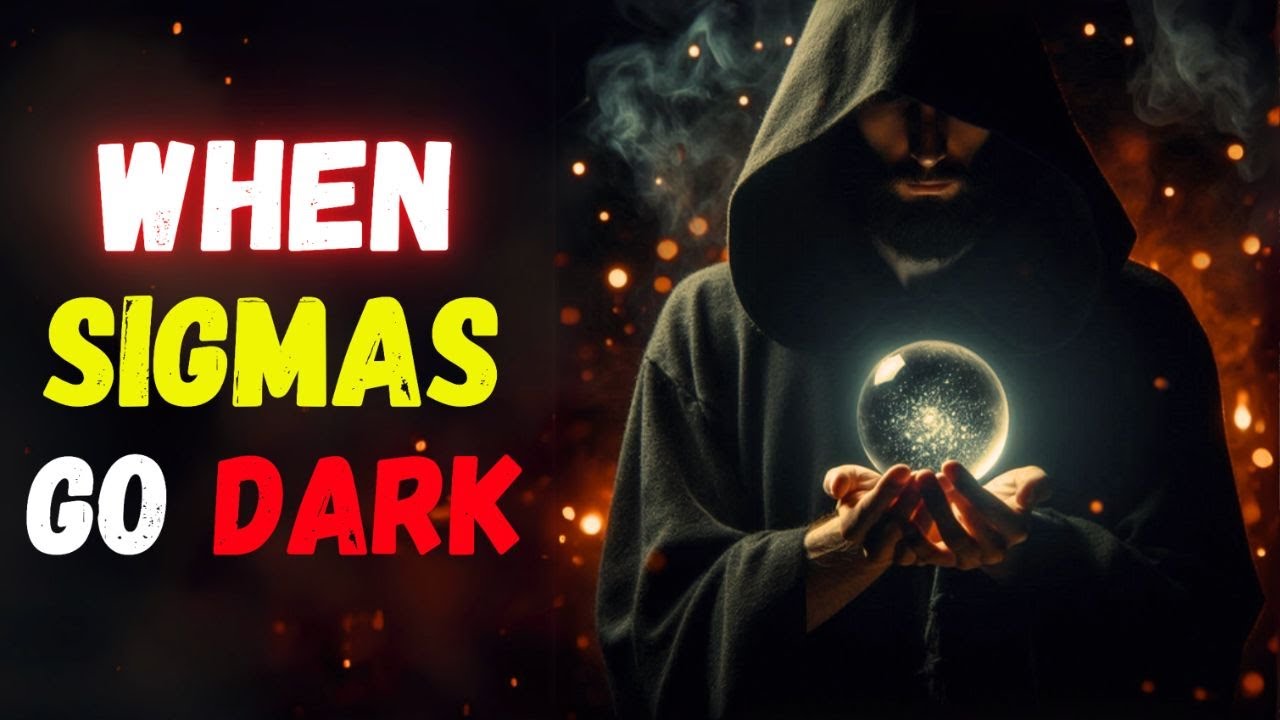 8 Terrifying Things That Happen When a Sigma Male Goes DARK - YouTube