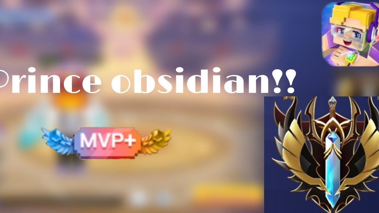 Playing Rank mode with friend + i reach prince obsidian rank!! - YouTube
