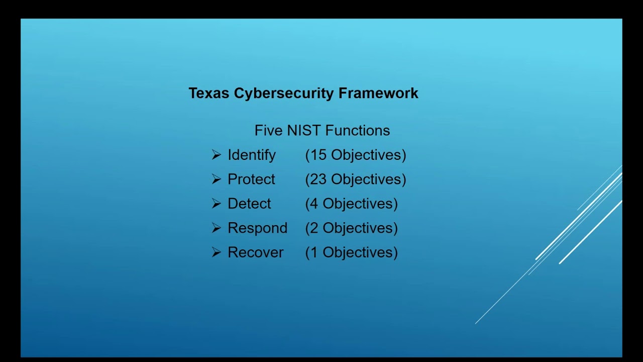 Cybersecurity Tips and Tools – Simplifying the Texas Cybersecurity ...