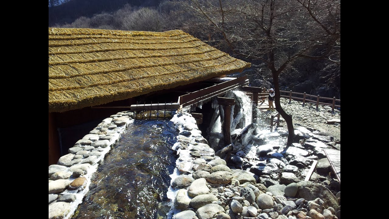 Hydel and Marine energy: Part 1: Hydel Energy - YouTube