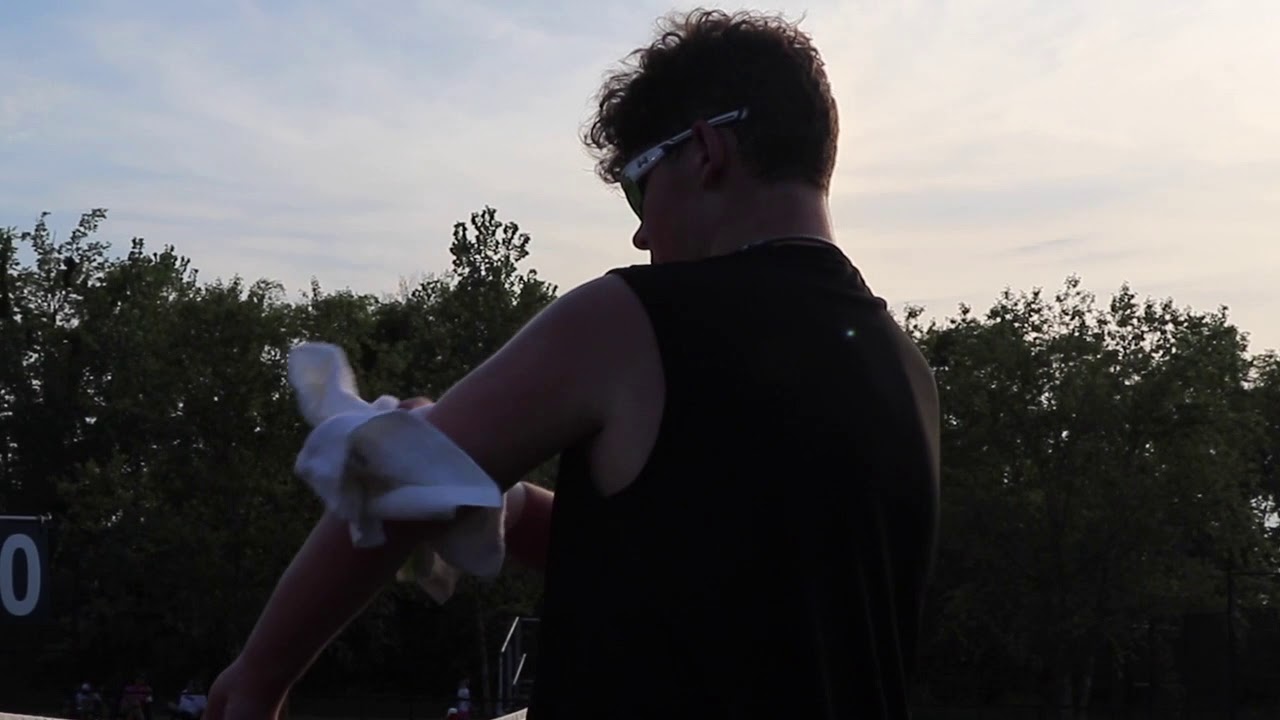 Zac Music SCHS Tennis Hype - YouTube