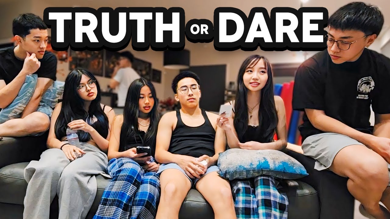 JasonTheWeen Plays FREAKY Truth Or Dare.. - YouTube