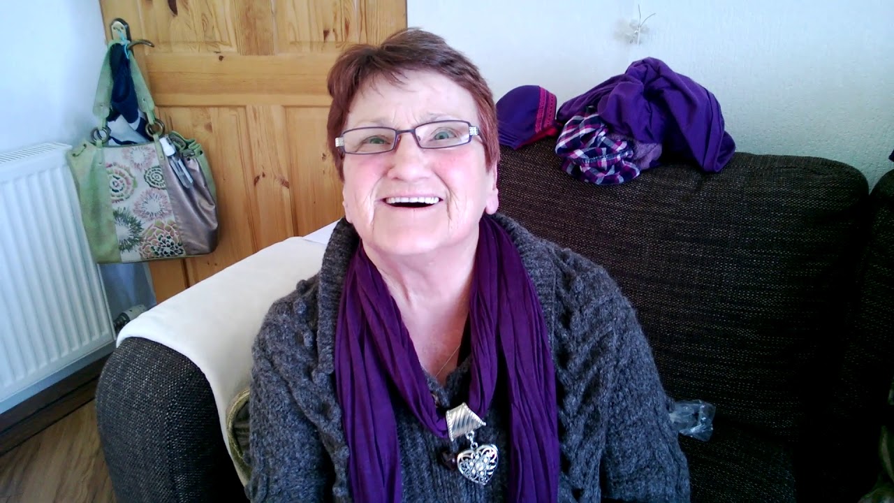 Previously Unseen Grannie Annie! - YouTube