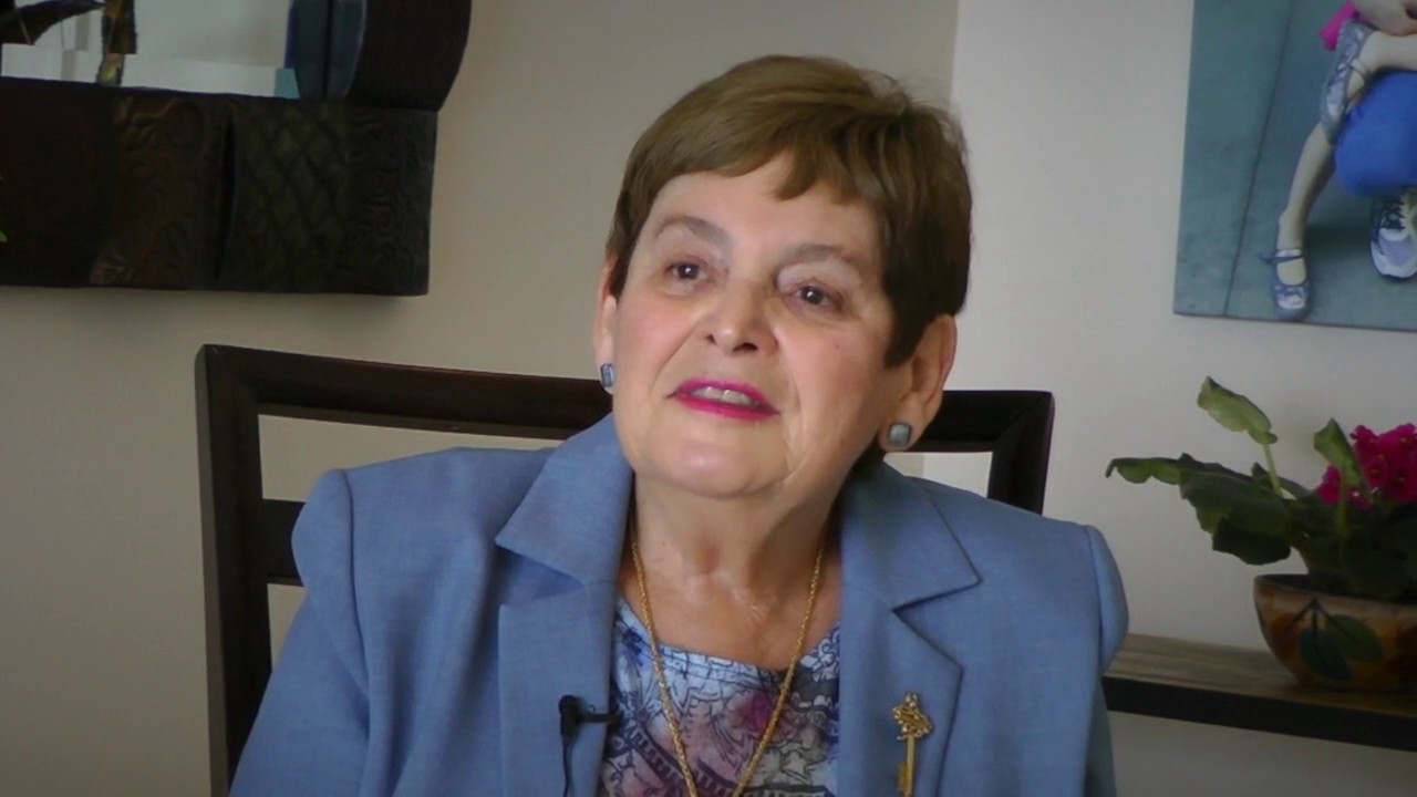 1967: How Scientist Patricia Levinson lived through the Six Day War and ...
