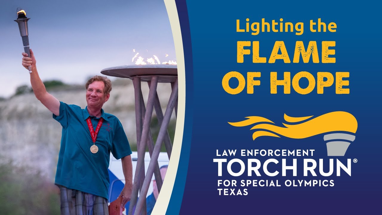 LIGHTING THE FLAME OF HOPE - YouTube