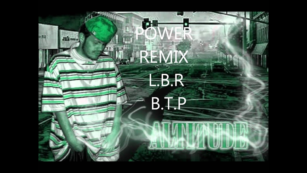 power remix - YouTube