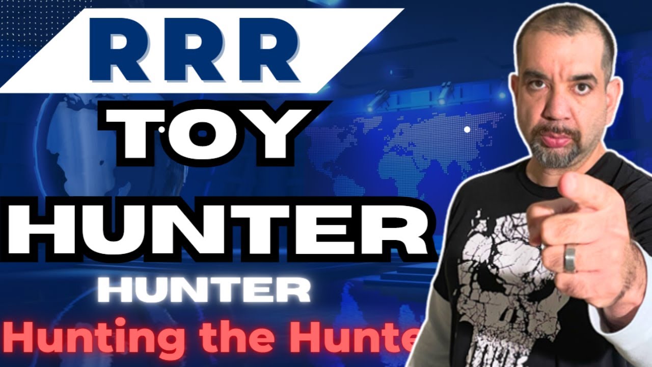 Toy Hunter hunter - Hunting the Hunters!! | Ep 1 - YouTube