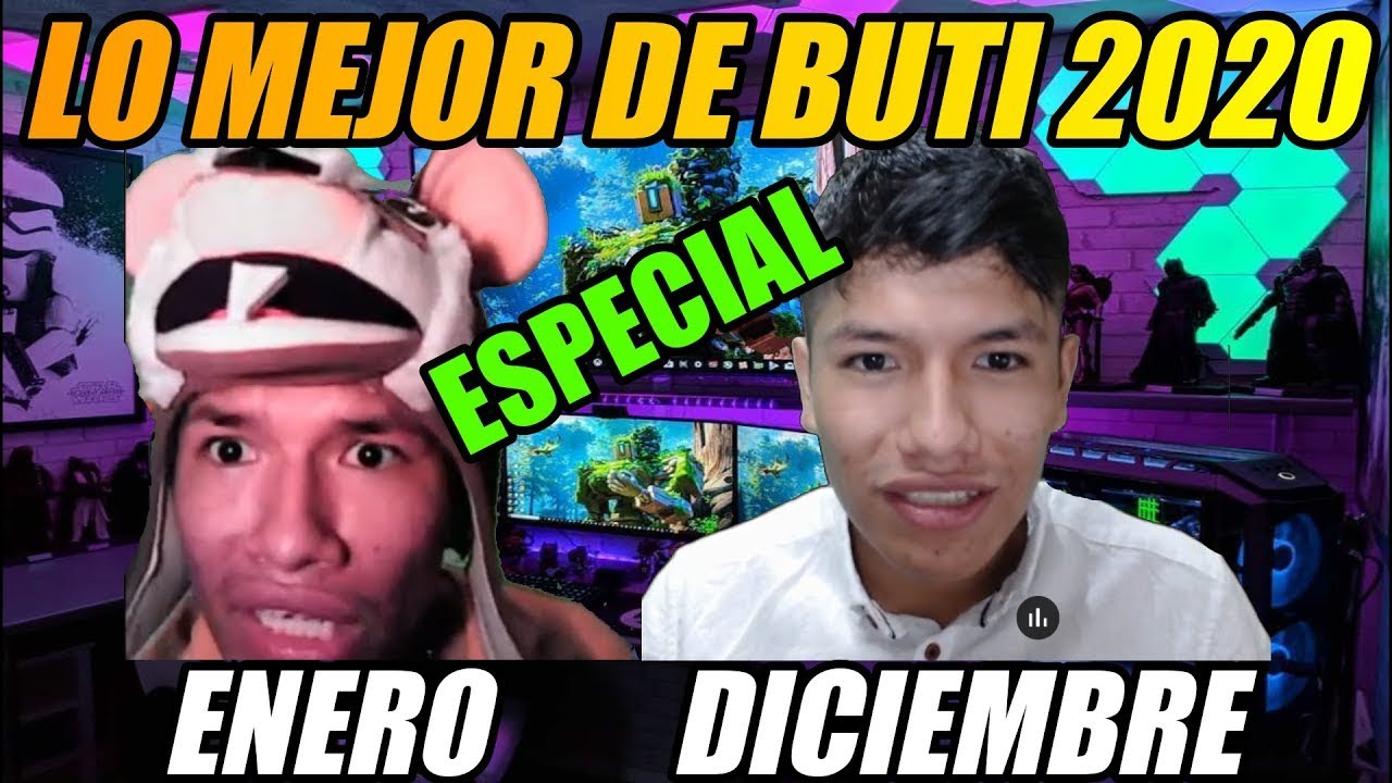 Lo Mejor Del Butisito Lindo │Clips del Buti 🤣- Dota 2 - YouTube