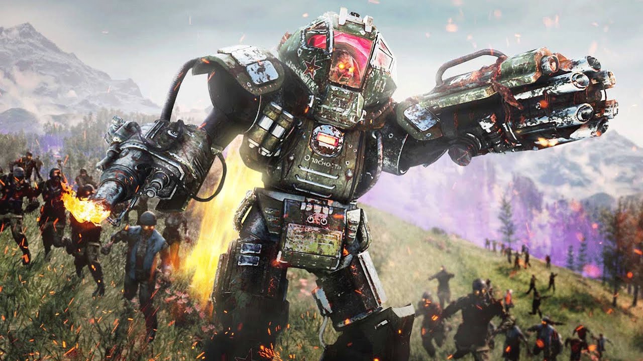 Open World Zombies Coming to CALL OF DUTY: BLACK OPS COLD WAR - YouTube