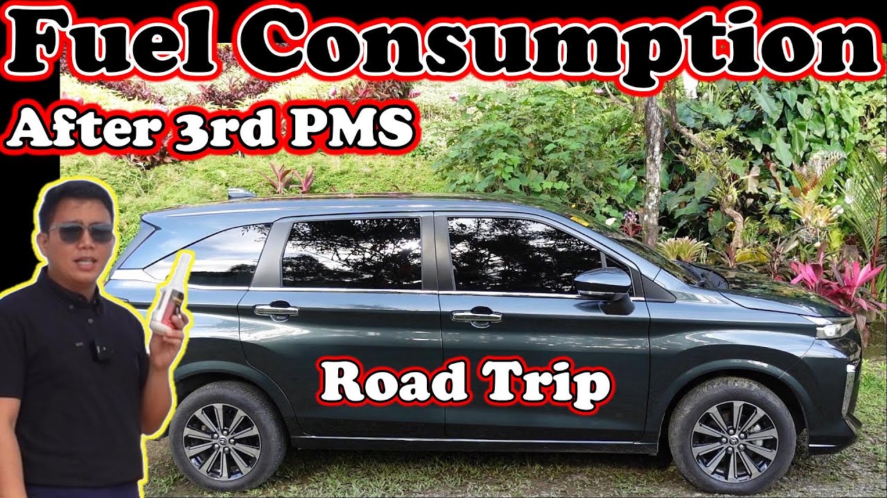 TOYOTA AVANZA 1.5G Fuel Consumption After 3rd PMS | Sib's On The Goals ...