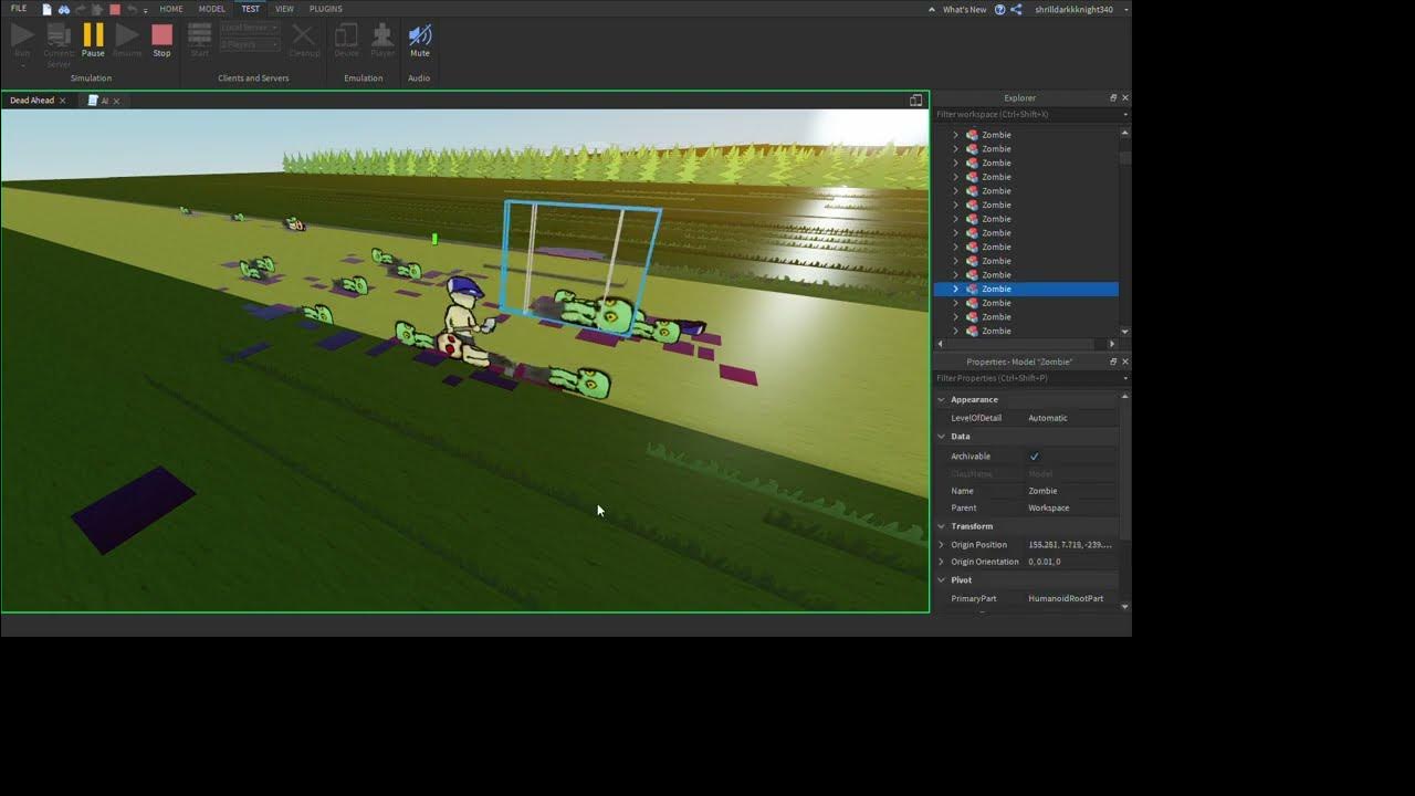 Roblox Studio: 2D Character Sprites - YouTube