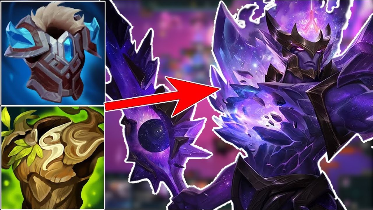 5 STRATEGIST PLAYED BY LILUO RANK 1 CHALLENGER IONIA SERVER TEAMFIGHT ...