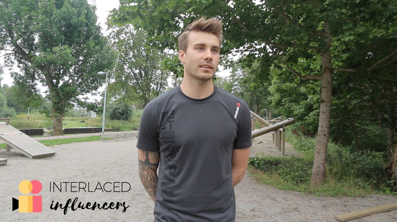 David Rohlén om samarbetet med Proteinbolaget - YouTube
