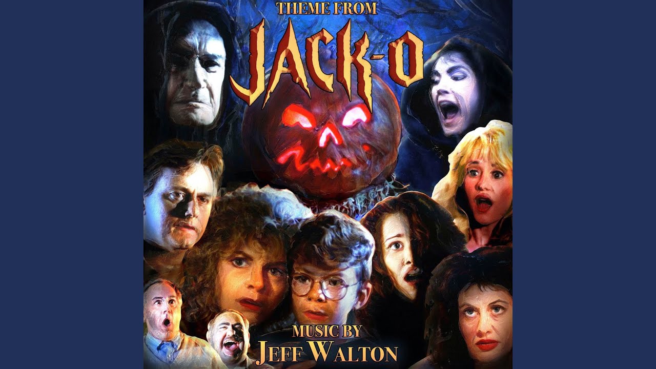 Theme from Jack-O (Original Motion Picture Soundtrack) - YouTube