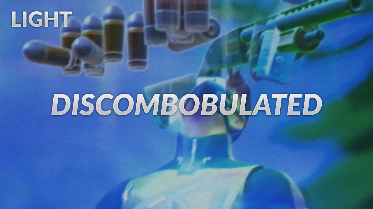 Discombobulated: Introducing Lightmind [Editor] - YouTube