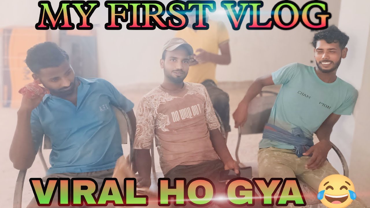 MY FIRST VLOG TILE WORK || FUNNY MOMENTS 😂 VIDEO TO KAISA FEEL HO RAHA ...