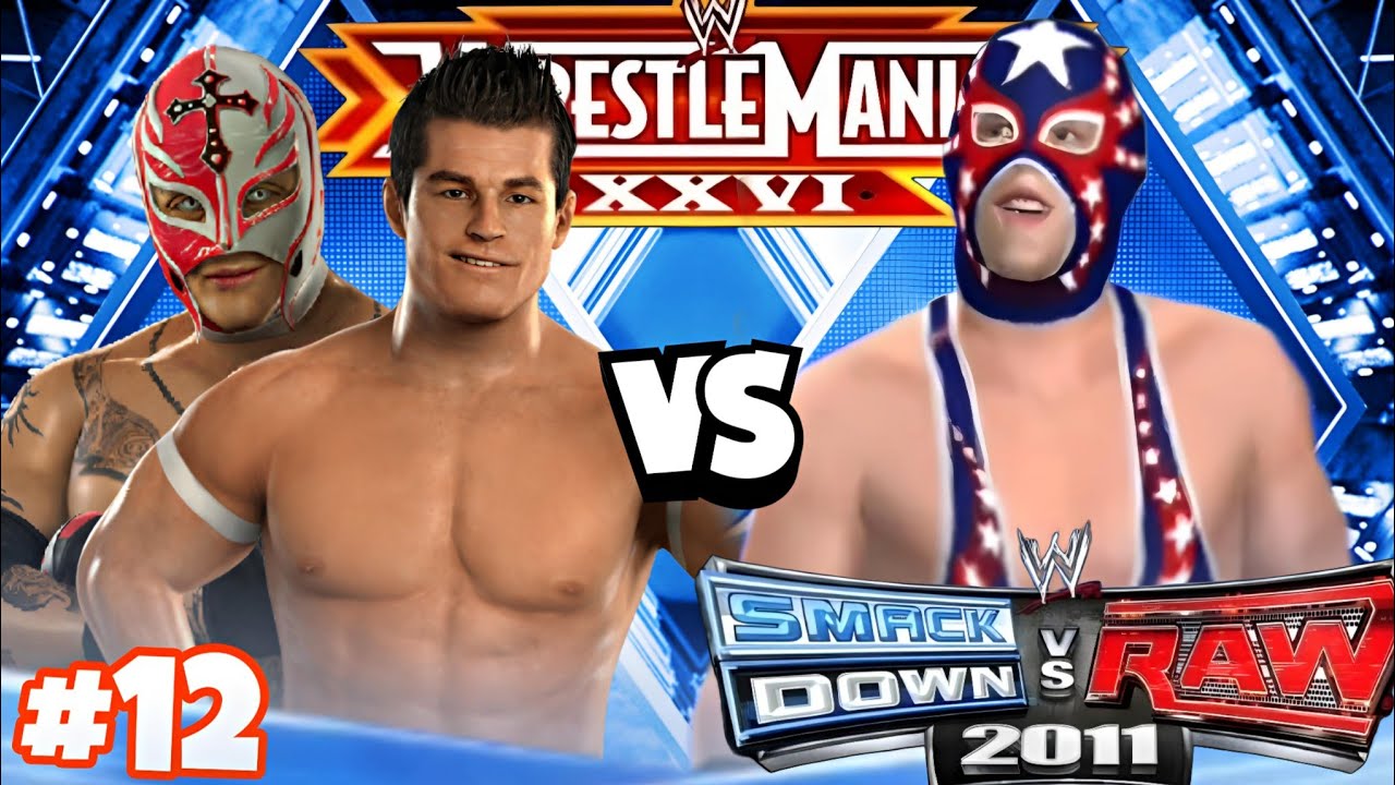 Todo Americano And The Jack Swagger Are Same Person🤔 | SmackDown VS Raw ...