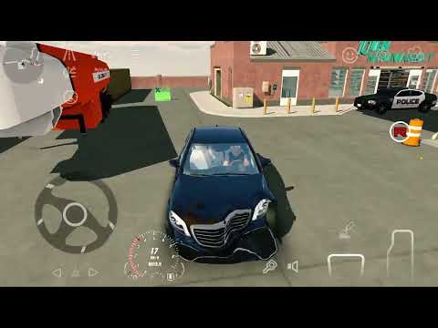 Mercedes-Benz Sürme Oyunu - Otoyolda Yüksek Hız Mercedes Deneyimi - Android Gameplay
