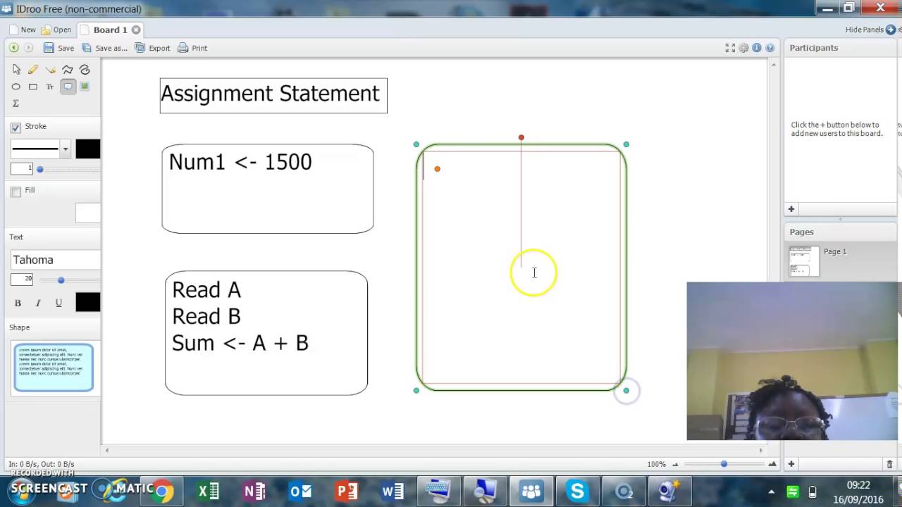 Assignment Statement YouTube Assignment Statement YouTube