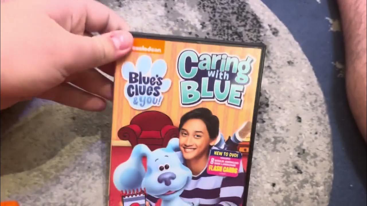 My Nick Jr. DVD Collection (Part 8) (FINAL PART) - YouTube