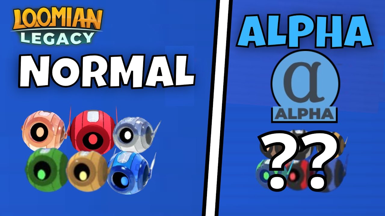 All VERSIONS Of GEM SCORB In Loomian Legacy - YouTube