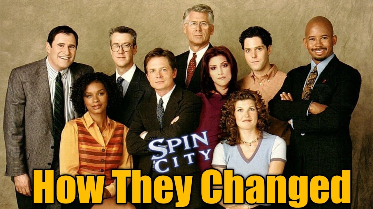 SPIN CITY 1996 Cast Then And Now 2022 How They Changed YouTube spin-city-1996-cast-then-and-now-2022-how-they-changed-youtube