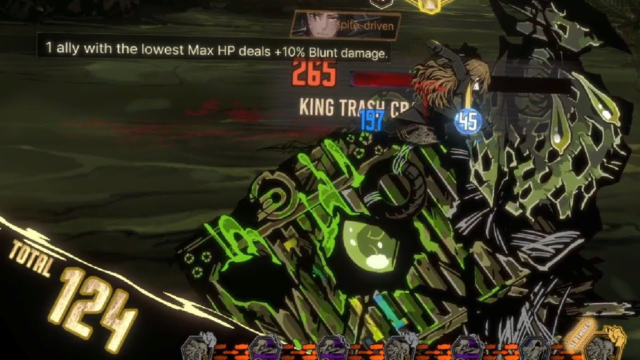 4.5-11 Dieci Rodya Solo | Limbus Company - YouTube