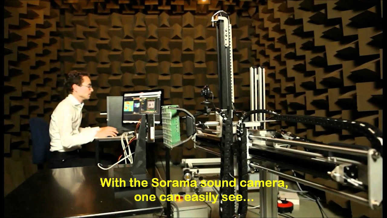 Sorama sound camera intro (english subs) - YouTube