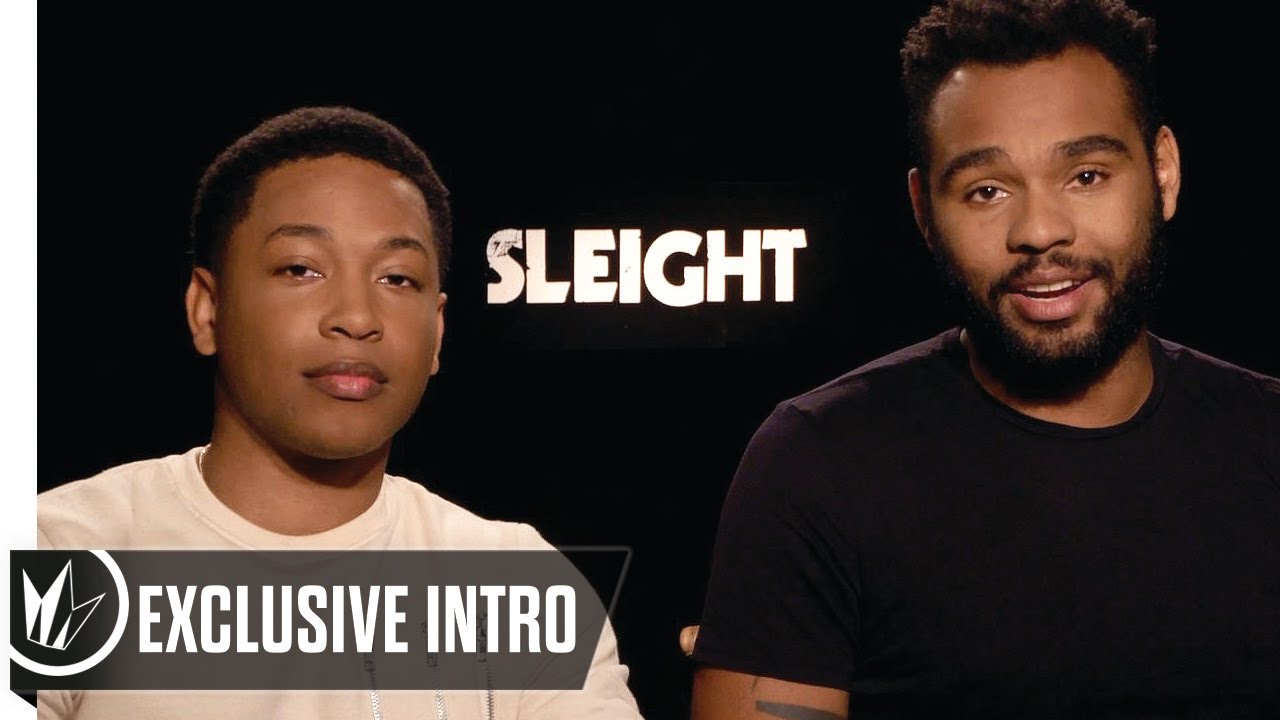Sleight Clip with Exclusive Intro from Jacob Latimore & J.D. Dillard ...